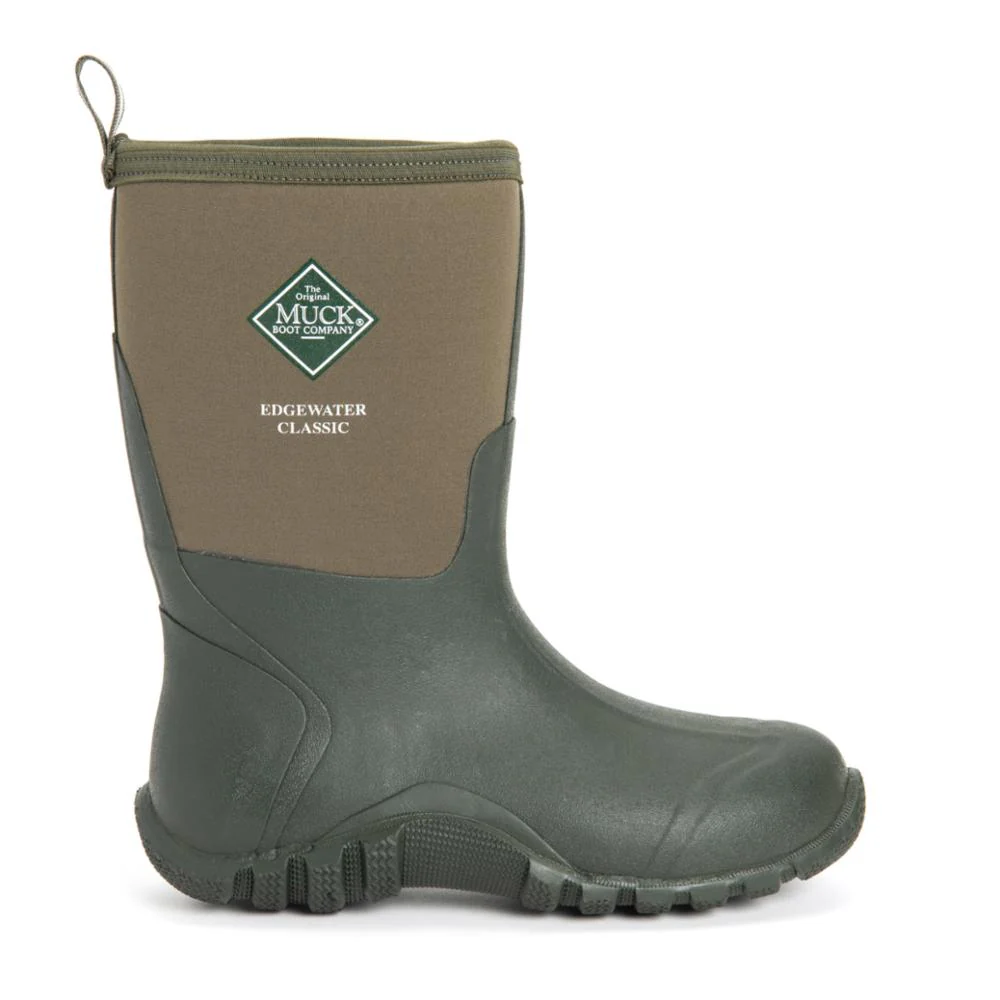 Muck boot MEN'S EDGEWATER CLASSIC MID - Quinn Boutiques